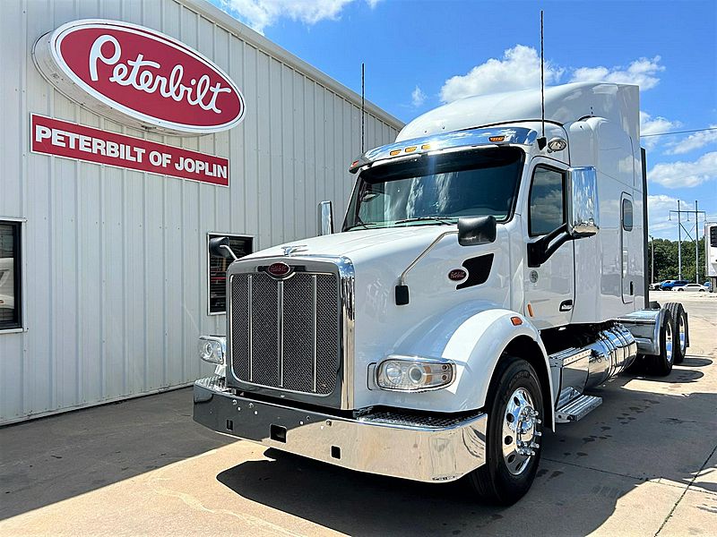 2021 Peterbilt 567 For Sale | 80" Sleeper | #D735774