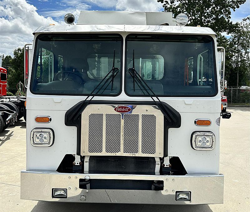 2021 Peterbilt 520 (For Sale) | None Sleeper | #F110520