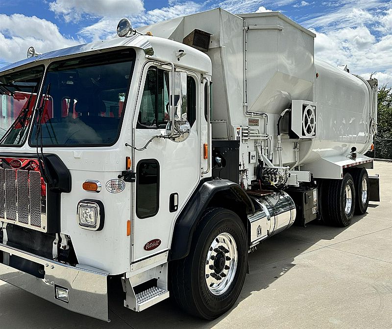 2021 Peterbilt 520 (For Sale) | None Sleeper | #F110520