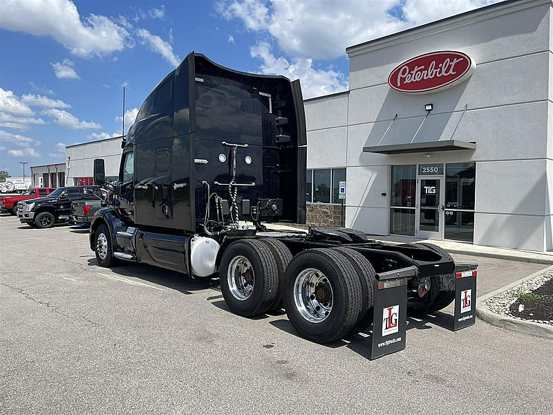 2020 Peterbilt 579 For Sale | 80" Sleeper | #X0LD640372