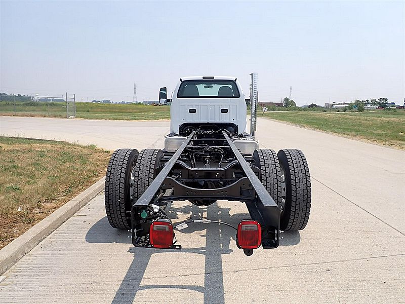 2024 Ford F750 For Sale | Cab & Chassis | #RDF04826