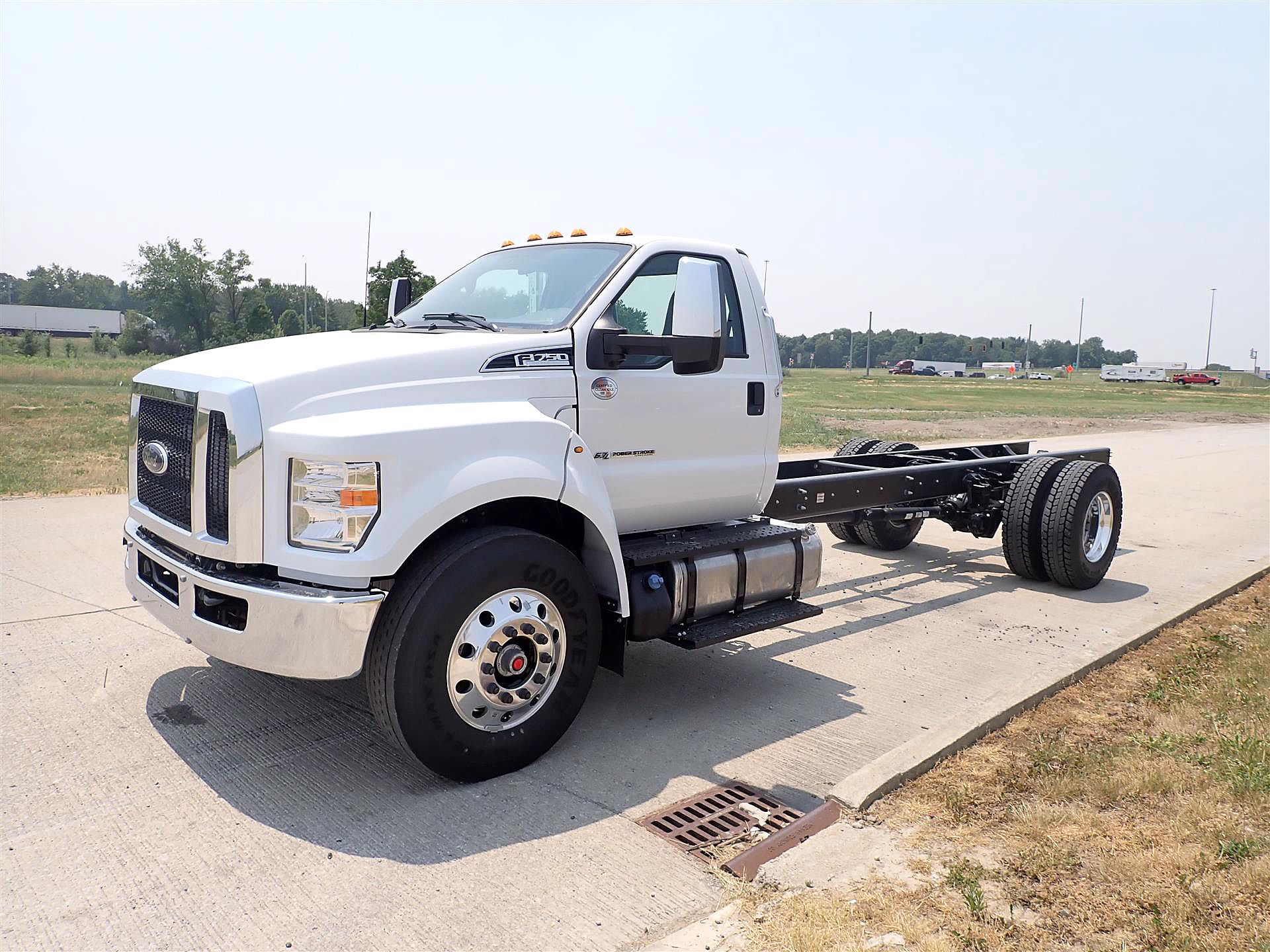 2024 Ford F750 For Sale | Cab & Chassis | #RDF04826