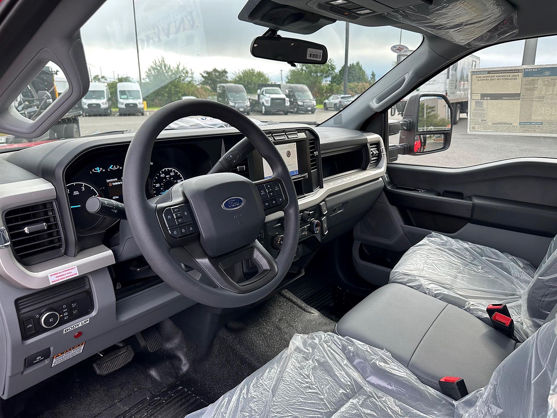 2023 Ford F550 For Sale | Dump Truck | Non CDL | #EF-1053