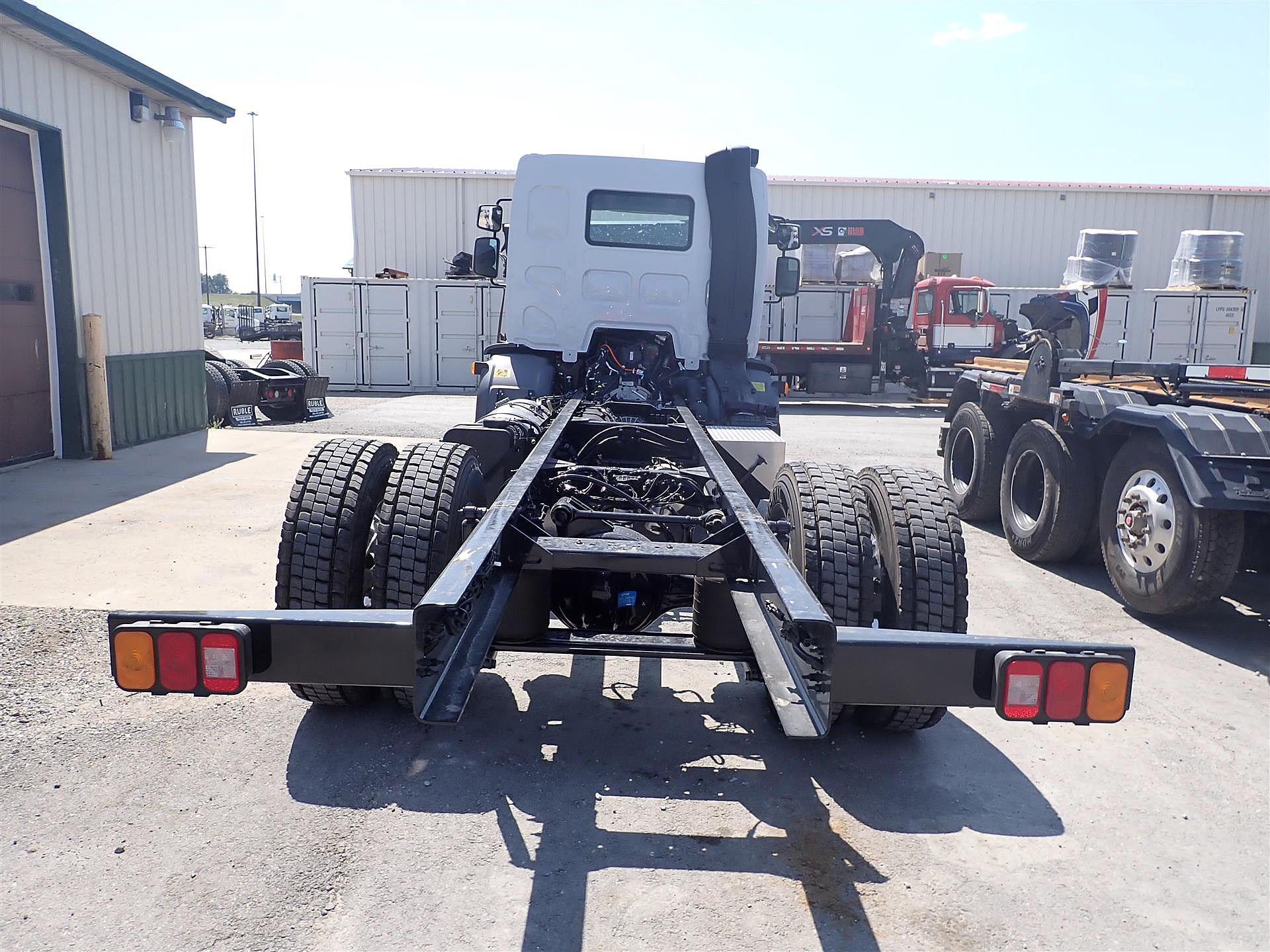2024 Peterbilt 220 For Sale | Cab & Chassis | #RF596176