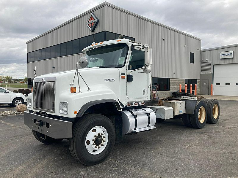 2007 International 5500I Paystar (For Sale) | Day Cab | #U4230