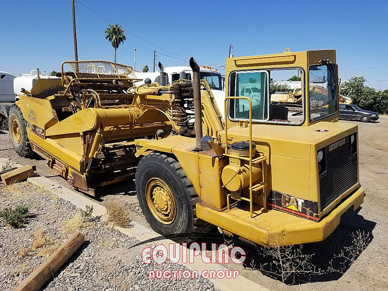 1999 Caterpillar 613C (For Sale) | Paver | #PNLX01203