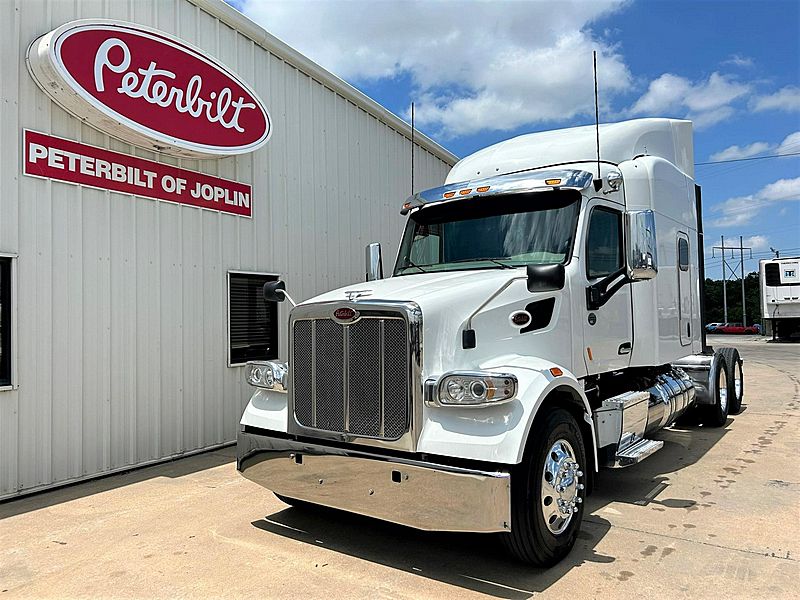 2020 Peterbilt 567 For Sale | 80" Sleeper | #D677618