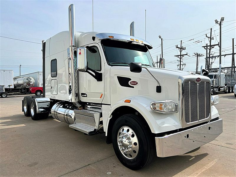 2020 Peterbilt 567 For Sale | 80" Sleeper | #D677621