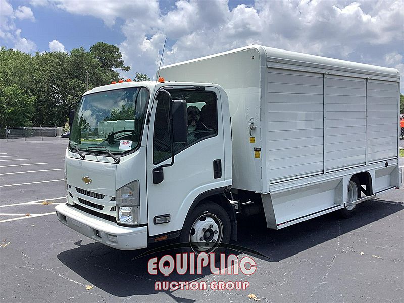 2018 Chevrolet C4500 (For Sale) | Beverage Truck | #HCG807286