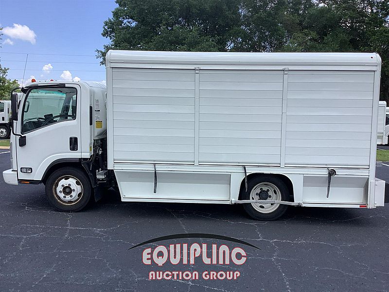 2018 Chevrolet C4500 (For Sale) | Beverage Truck | Non CDL | #HCG807050