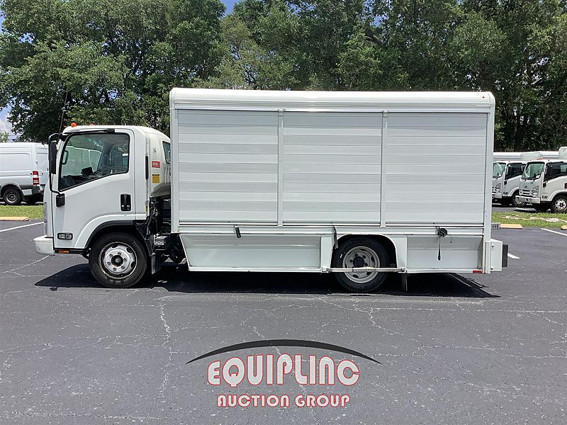2018 Chevrolet C4500 (For Sale) | Beverage Truck | #HCG810960