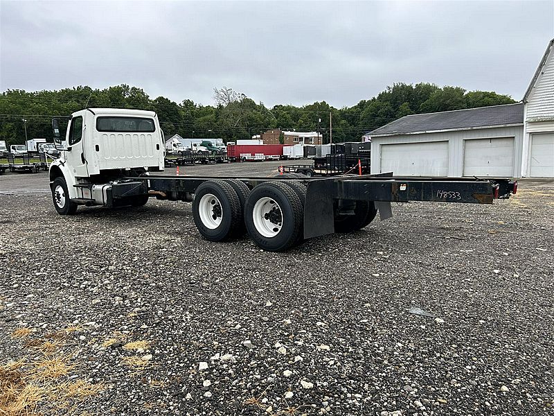 2016 Freightliner M2 For Sale | Cab & Chassis | #9361