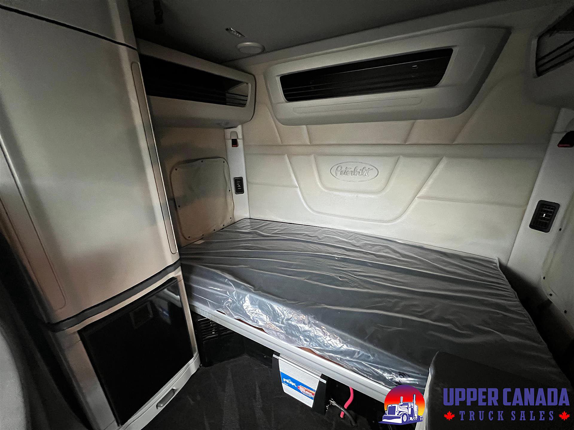 2018 Peterbilt 579 (For Sale) | 80" Sleeper | #3184701