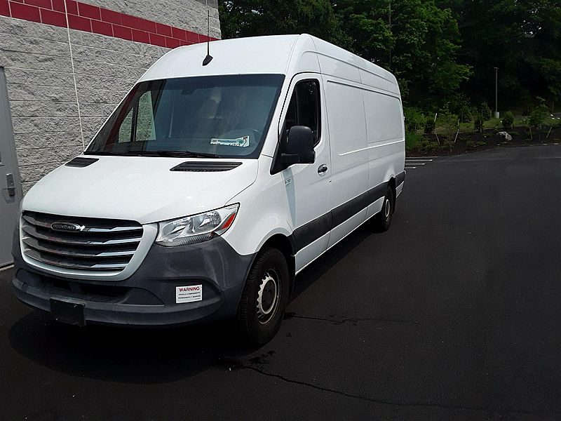 2019 Mercedes-Benz SPRINTER 2500 (For Sale) | Step Van | #232595