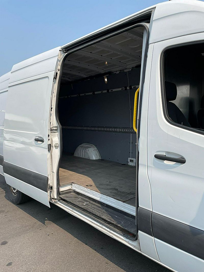 2019 Mercedes-Benz SPRINTER 2500 For Sale | Step Van | Non CDL | #240846