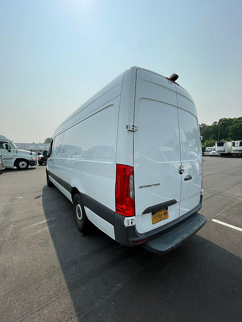2019 Mercedes-Benz SPRINTER 2500 For Sale | Step Van | Non CDL | #240846