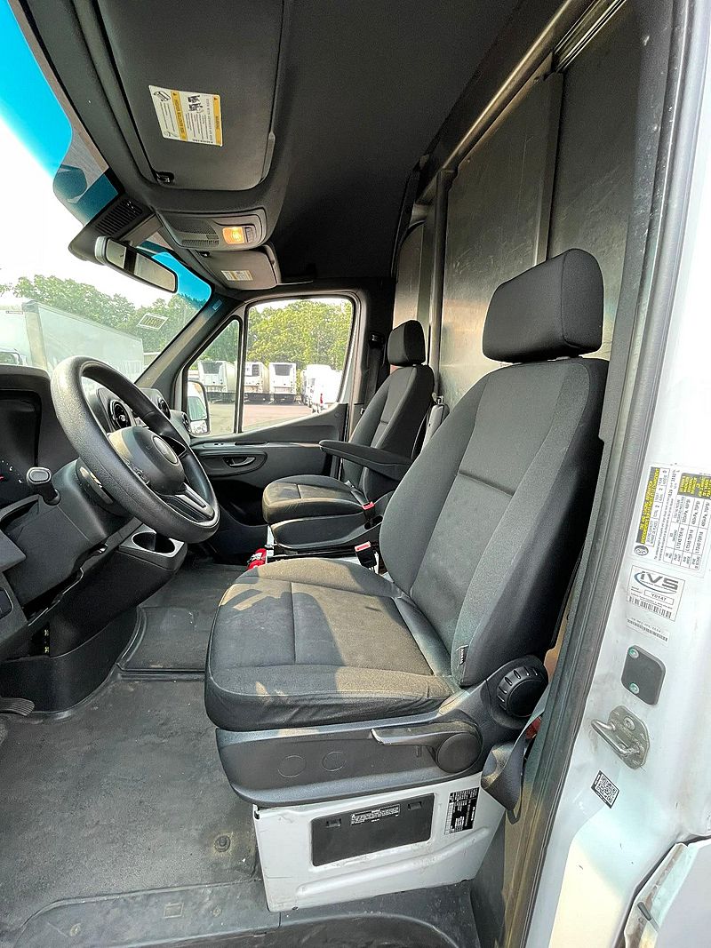 2019 Mercedes-Benz SPRINTER 2500 For Sale | Step Van | Non CDL | #240846
