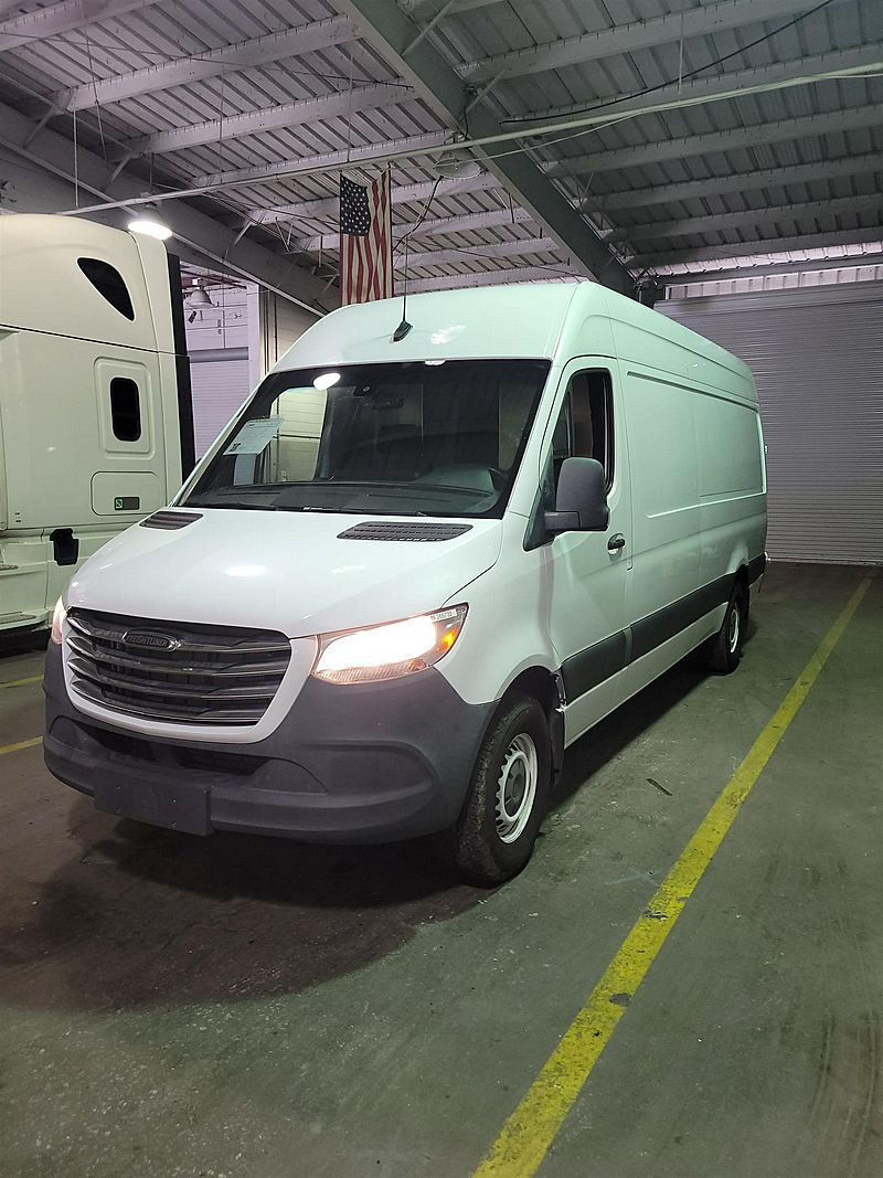 2019 Mercedes-Benz SPRINTER 2500 For Sale | Step Van | Non CDL | #265732