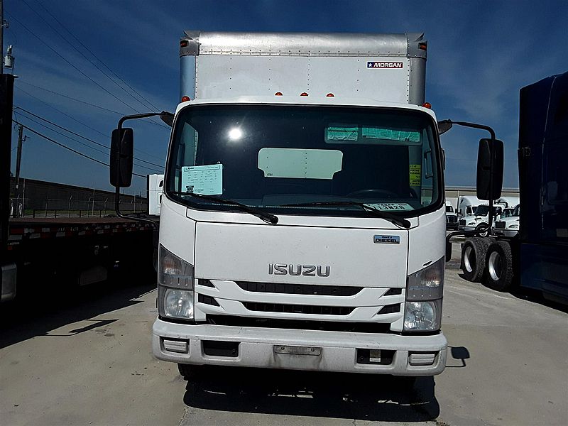 2020 Isuzu NQR (For Sale) | 18' Box | Non CDL | #267765
