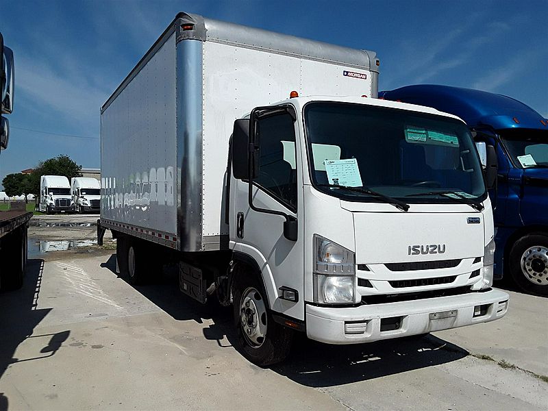 2020 Isuzu NQR (For Sale) | Box Van | #267765