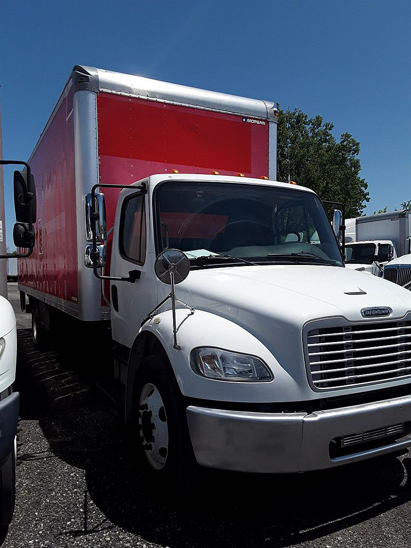 2015 Freightliner M2 106 For Sale | 26' Box | Non CDL | #306271