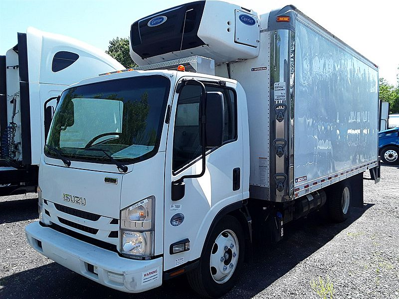 2018 Isuzu NQR For Sale | 16' Box | #223181
