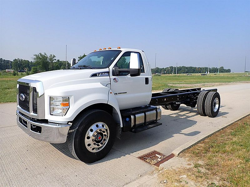 2024 Ford F750 For Sale | Cab & Chassis | #RDF04825