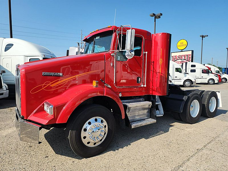2007 Kenworth T800 (For Sale) | Day Cab | #10*22702