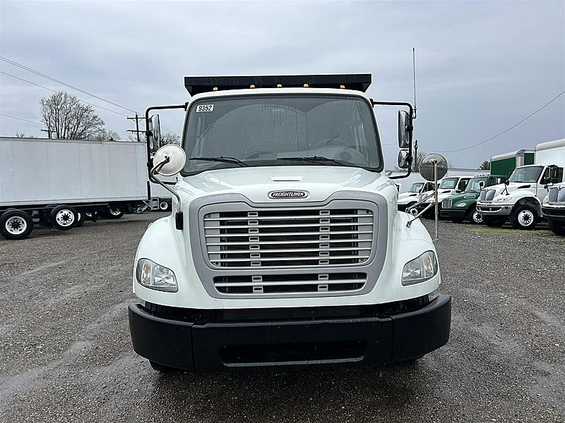 2014 Freightliner M2 (For Sale) | Dump Truck | #9352