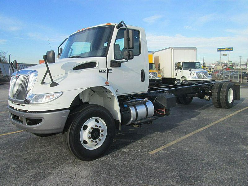 2020 International MV Series (For Sale) | Cab & Chassis | #173867