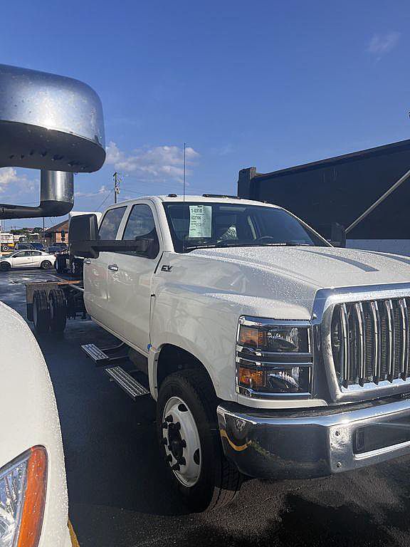 2023 International Granite CV515 (For Sale) | Cab & Chassis | #189053