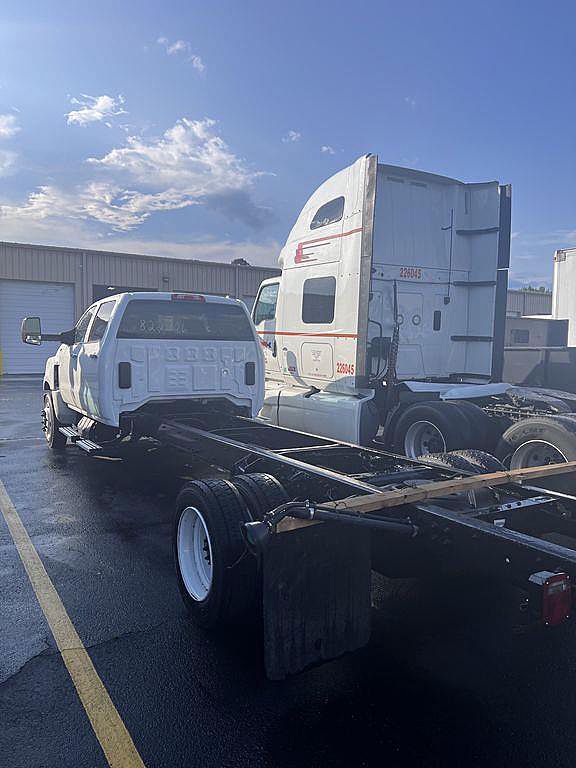 2023 International Granite CV515 (For Sale) | Cab & Chassis | #189053