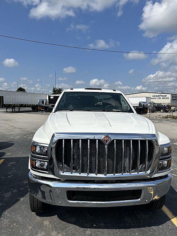 2023 International Granite CV515 (For Sale) | Cab & Chassis | #190302