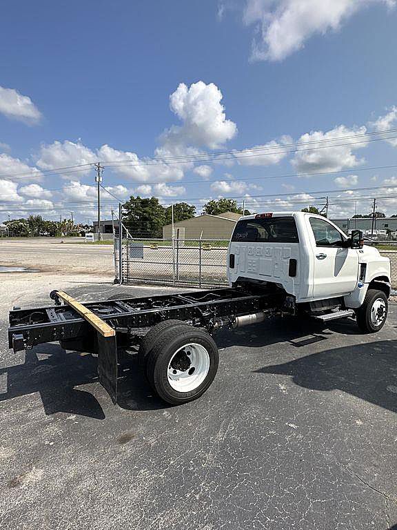 2023 International Granite CV515 (For Sale) | Cab & Chassis | #190302