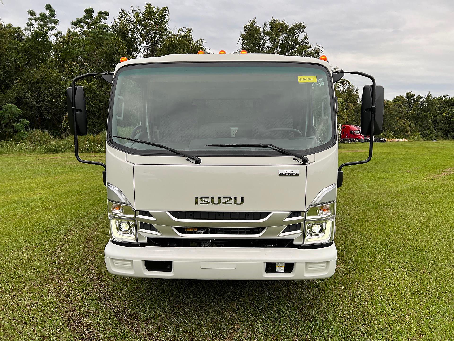 2024 Isuzu NPR-HD Crew Cab For Sale | Cab & Chassis | #016461
