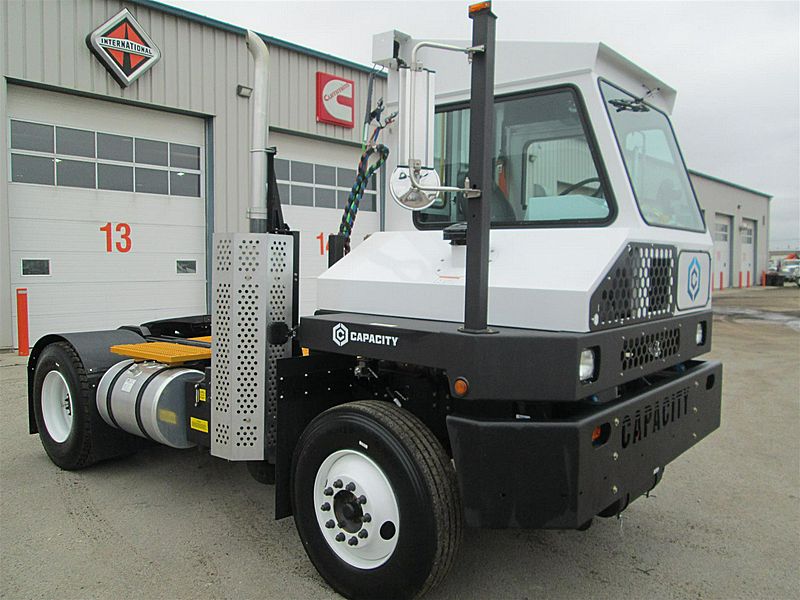 2023 Capacity TJ5000 (For Sale) | Day Cab | #41164