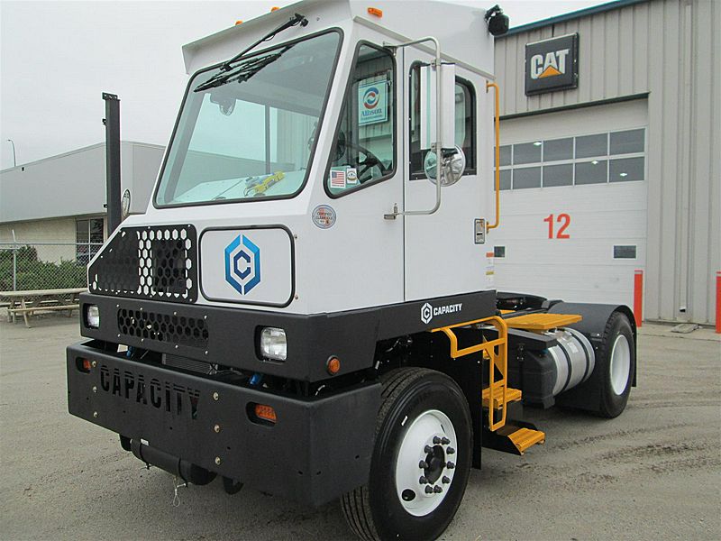 2023 Capacity TJ5000 (For Sale) | Day Cab | #41164