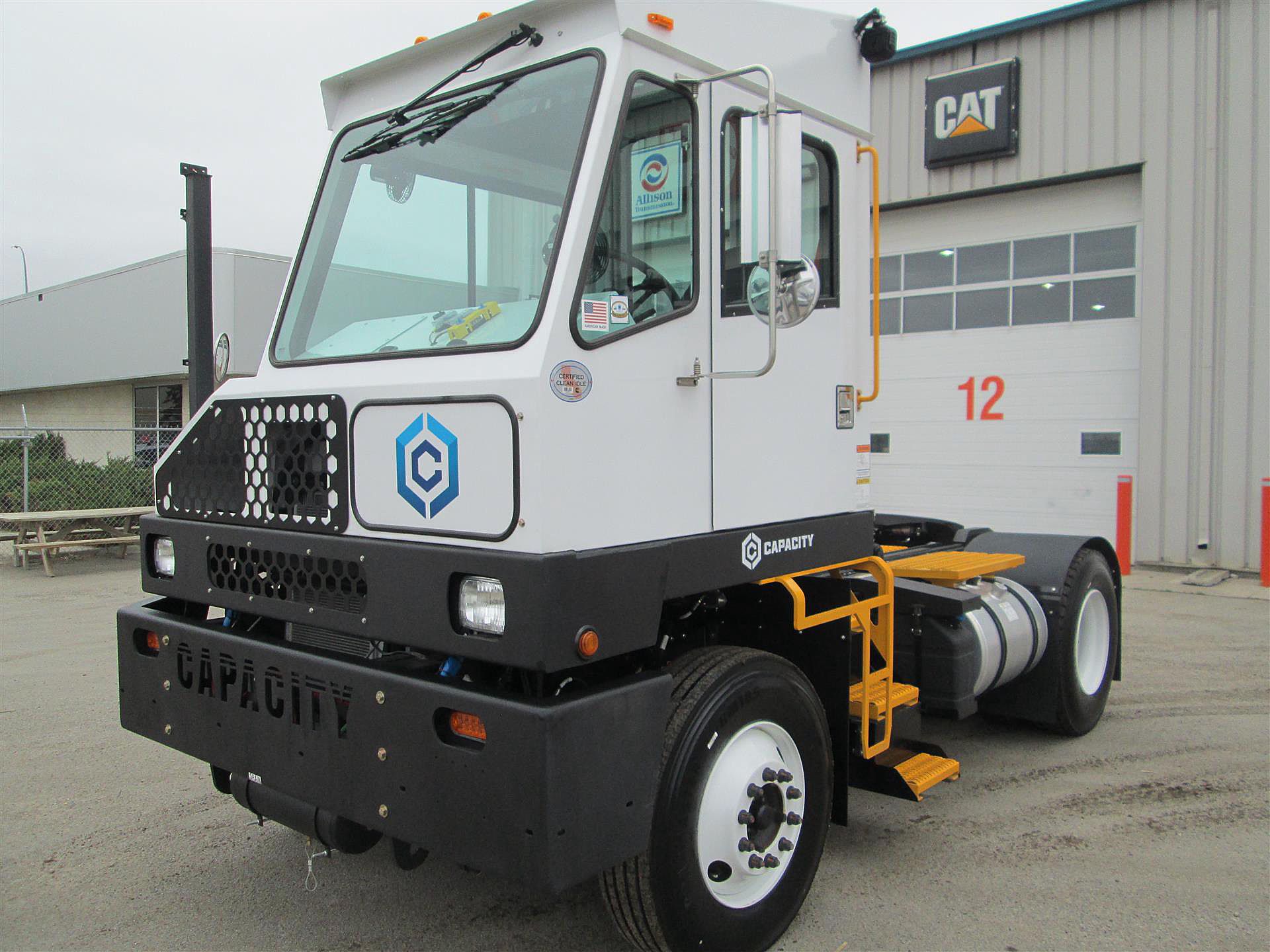 2023 Capacity TJ5000 (For Sale) | Day Cab | #41164
