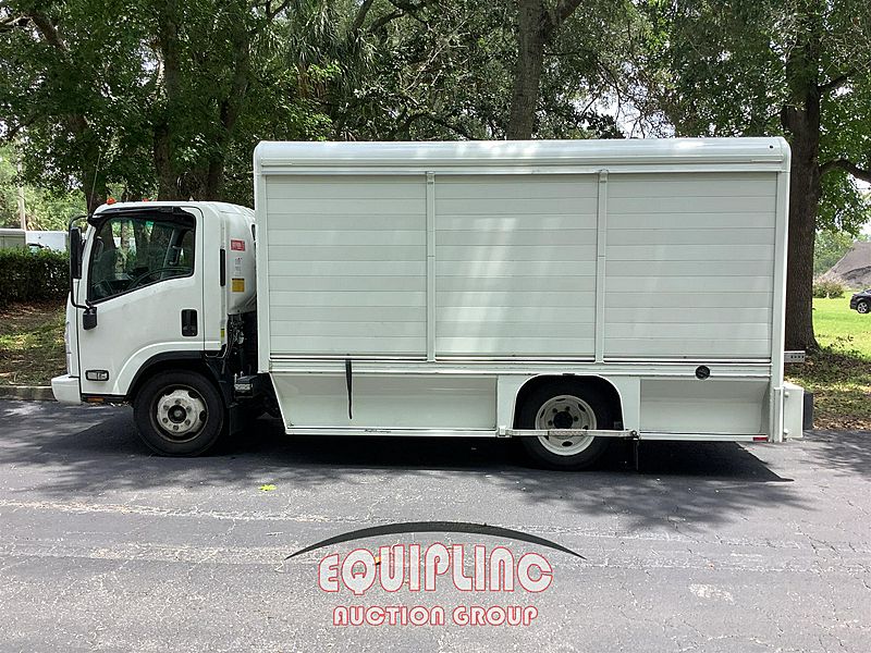 2019 Chevrolet C4500 (For Sale) | Beverage Truck | #HCG803016