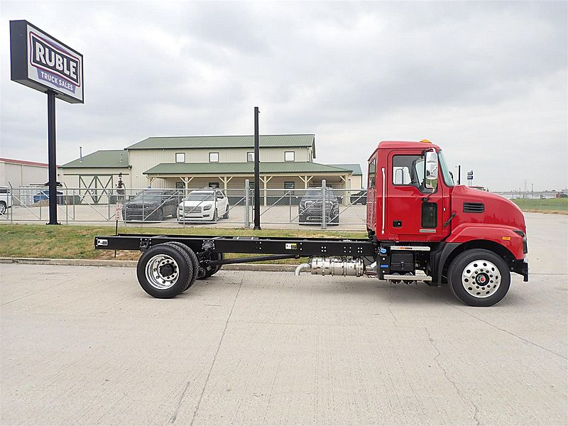 2024 Mack MD642 (For Sale) | Cab & Chassis | Non CDL | #RS012941