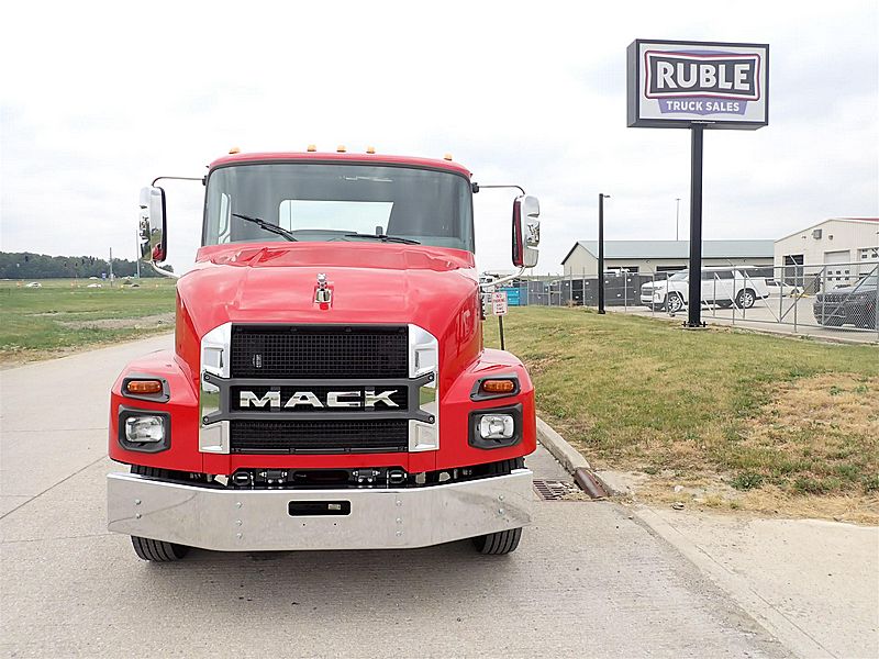 2024 Mack MD642 (For Sale) | Cab & Chassis | Non CDL | #RS012941