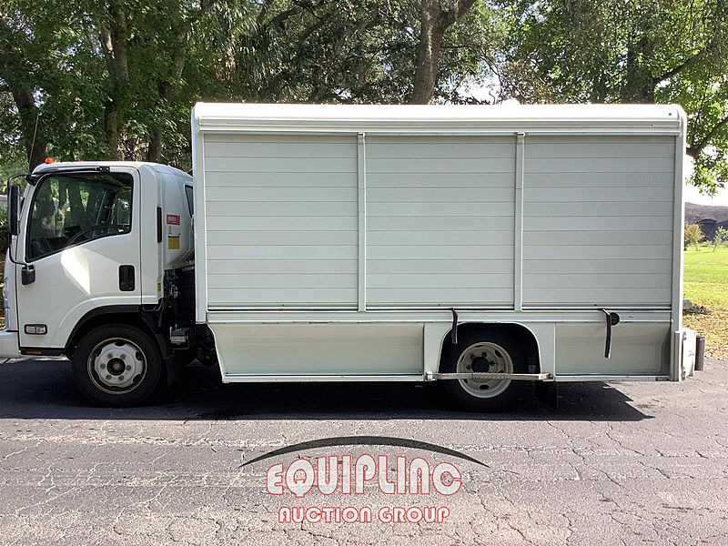 2018 Chevrolet C4500 (For Sale) | Beverage Truck | #VPX802352