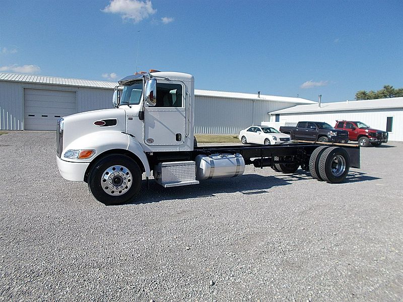 2018 Peterbilt 337 (For Sale) | Cab & Chassis | Non CDL | #4262