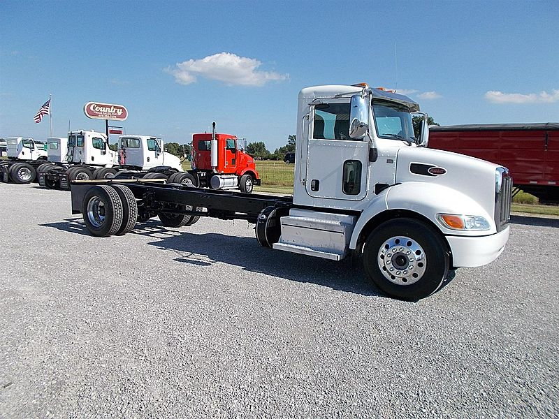 2018 Peterbilt 337 (For Sale) | Cab & Chassis | Non CDL | #4262