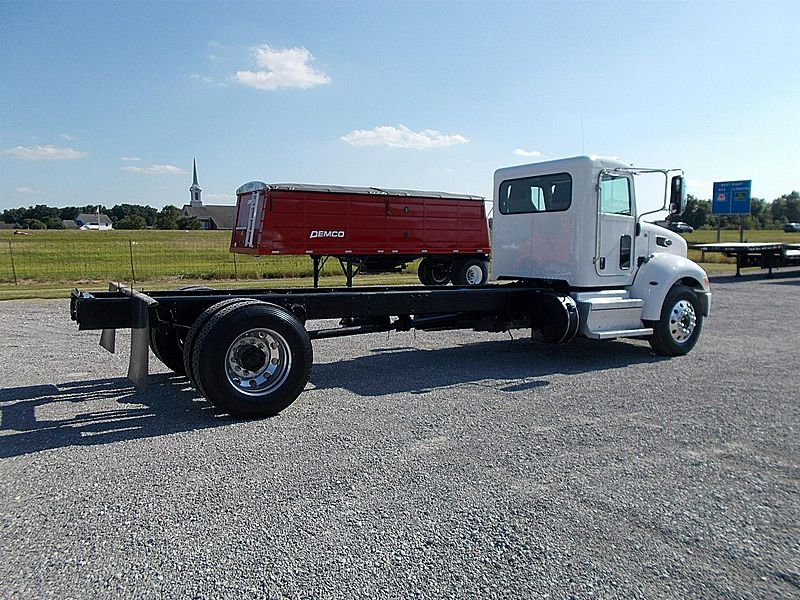 2018 Peterbilt 337 (For Sale) | Cab & Chassis | Non CDL | #4262