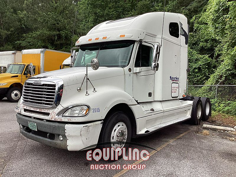 2005 Freightliner Columbia CL120 (For Sale) | Sleeper Truck | #MFSU11505