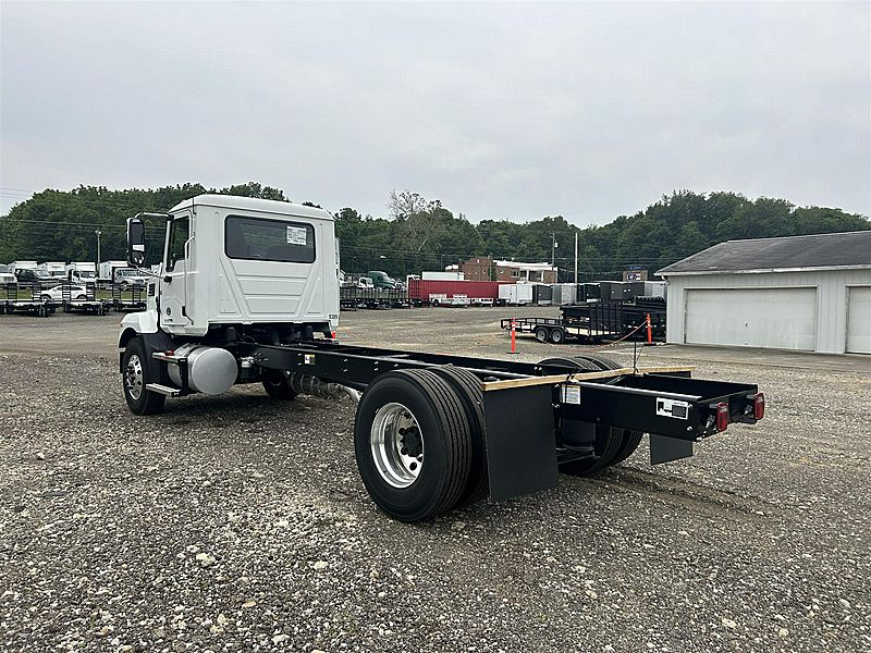 2024 Mack MD742 (For Sale) | Cab & Chassis | Non CDL | #9389