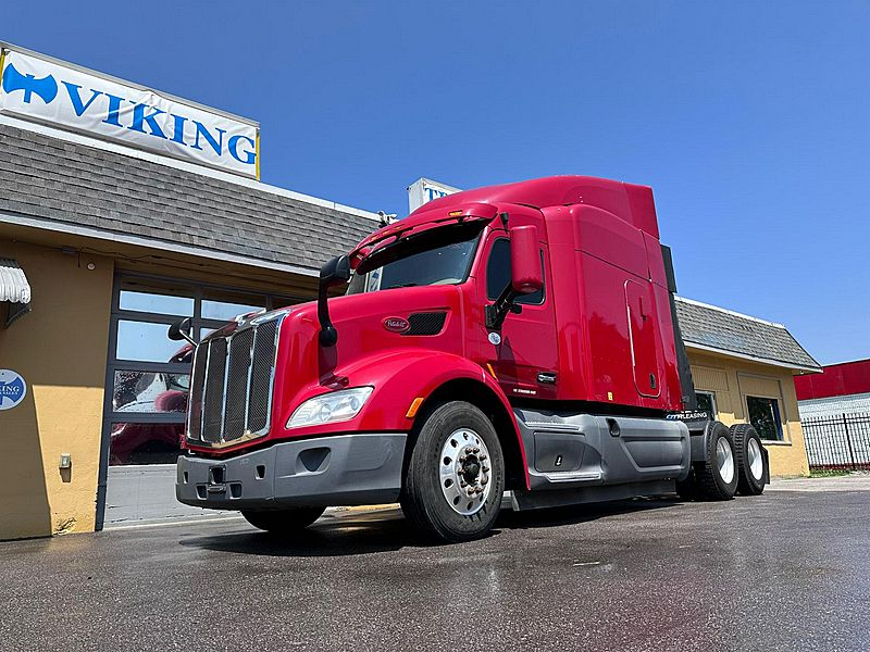 2015 Peterbilt 579 For Sale | Sleeper Truck | #1334