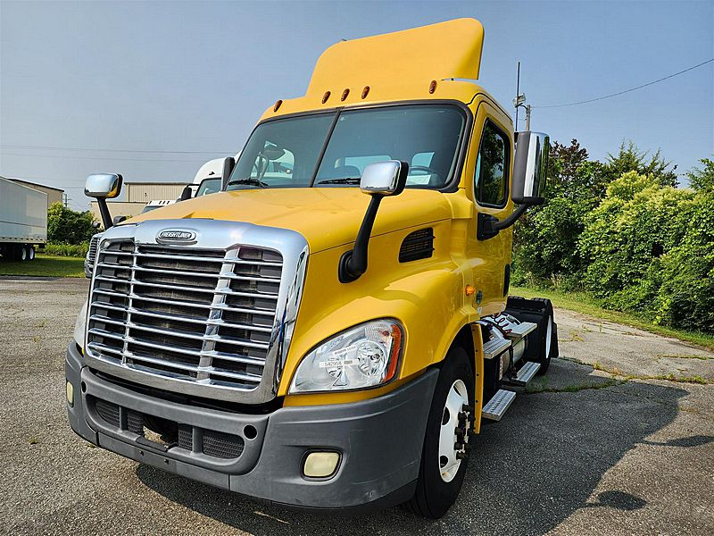 2014 Freightliner CASCADIA 113 For Sale | Day Cab | #542958