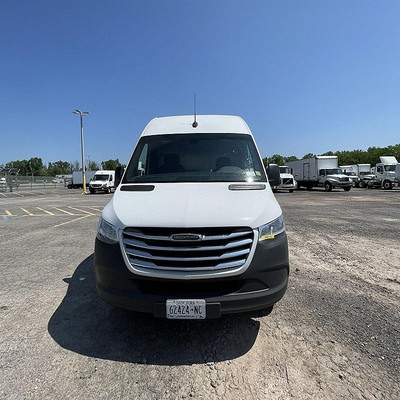 2019 Mercedes-Benz SPRINTER 2500 For Sale | Step Van | Non CDL | #268112